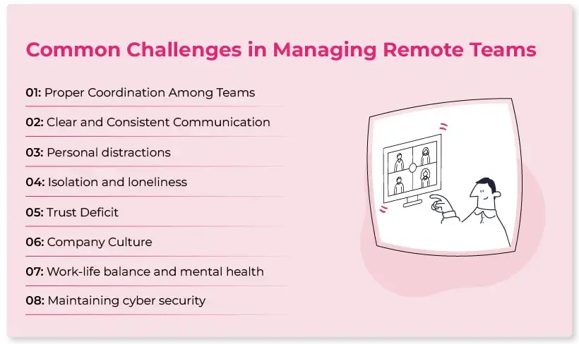 Challenges of Remote Teams and How to Overcome Them